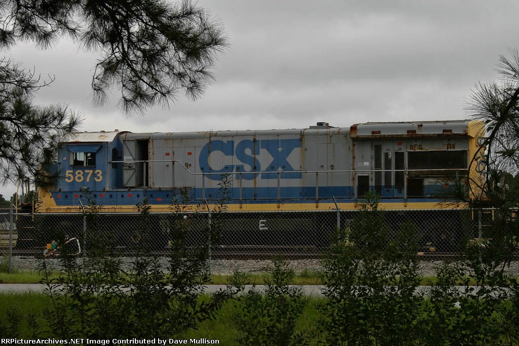 CSX 5873